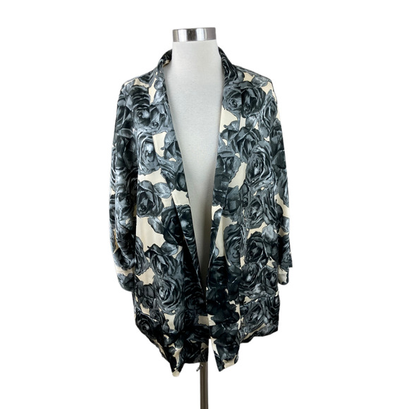 Lord & Taylor | Jackets & Coats | Lord Taylor 424 Fifth Large Gray ...